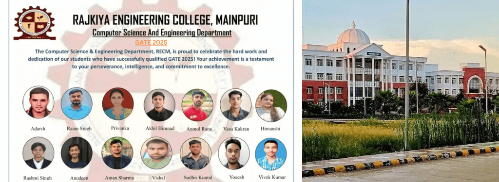 Rajkiya Engineering College, Mainpuri – AICTE Approved & Affiliated to ...